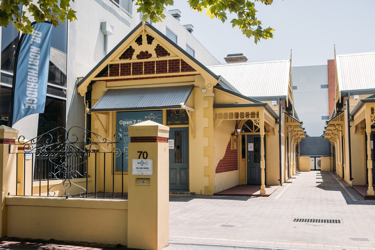 Doctor Northbridge | Perth GP Clinic | Doctor Perth