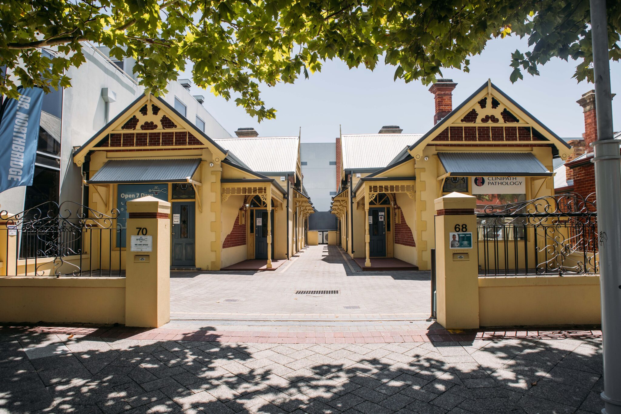 Doctor Northbridge | Perth GP Clinic | Doctor Perth